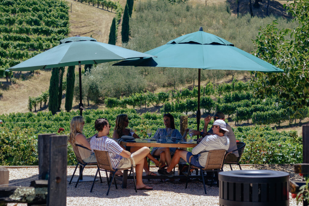 A Rafanelli Winery